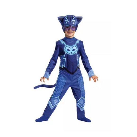 Disguise | Costumes | Disney Pj Masks Catboy Halloween Costume Boys ...